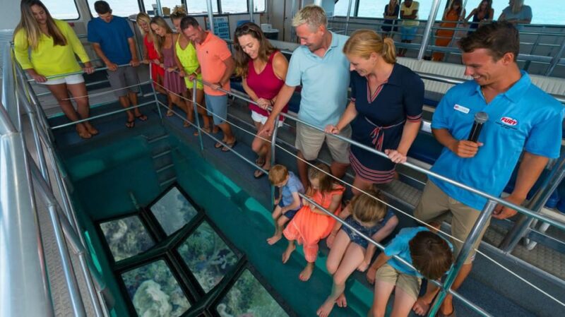 Key West: Glass Bottom Boat Reef Tour with Sunset Option - Real Traveler Insights