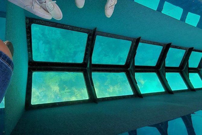 Key West Glass-Bottom Boat Tour with Sunset Option - Practical Details & Tips