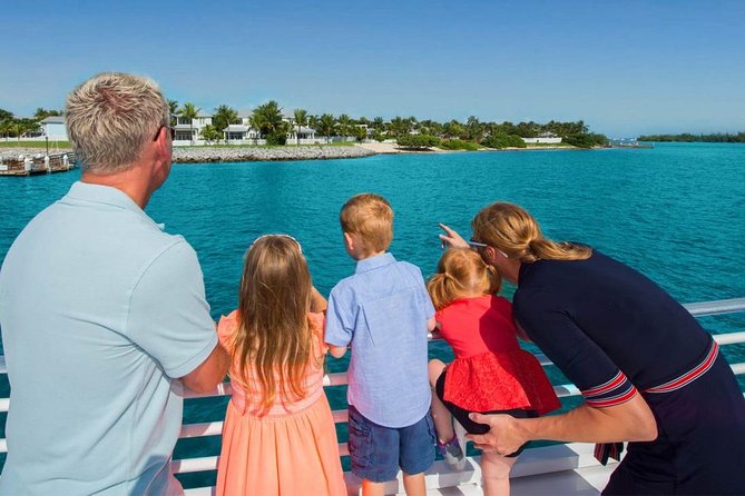Key West Glass-Bottom Boat Tour with Sunset Option - Is This Tour Right for You?