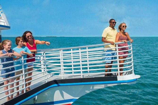 Key West Glass-Bottom Boat Tour with Sunset Option - Final thoughts