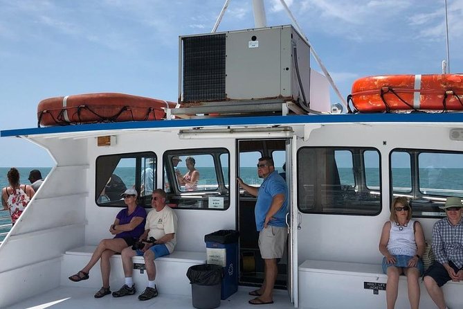 Key West Glass-Bottom Boat Tour with Sunset Option - FAQs