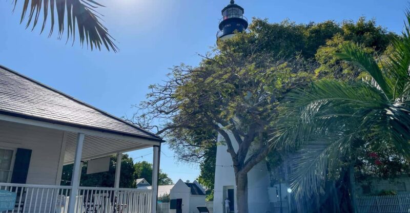 Key West GPS Audio Tour: From Seaside Village to Micro State - The Journey Through Historic and Quirky Key West
