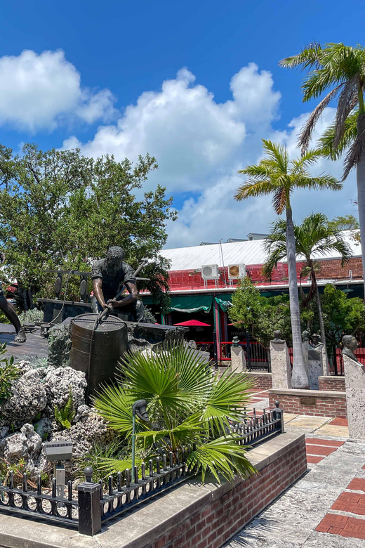 Key West GPS Audio Tour: From Seaside Village to Micro State - FAQ