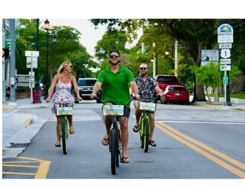 Key West: Guided Bicycle Tour with Key Lime Pie - A Closer Look at the Experience