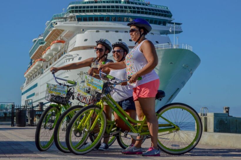 Key West: Guided Bicycle Tour with Key Lime Pie - Authentic Insights from Reviewers