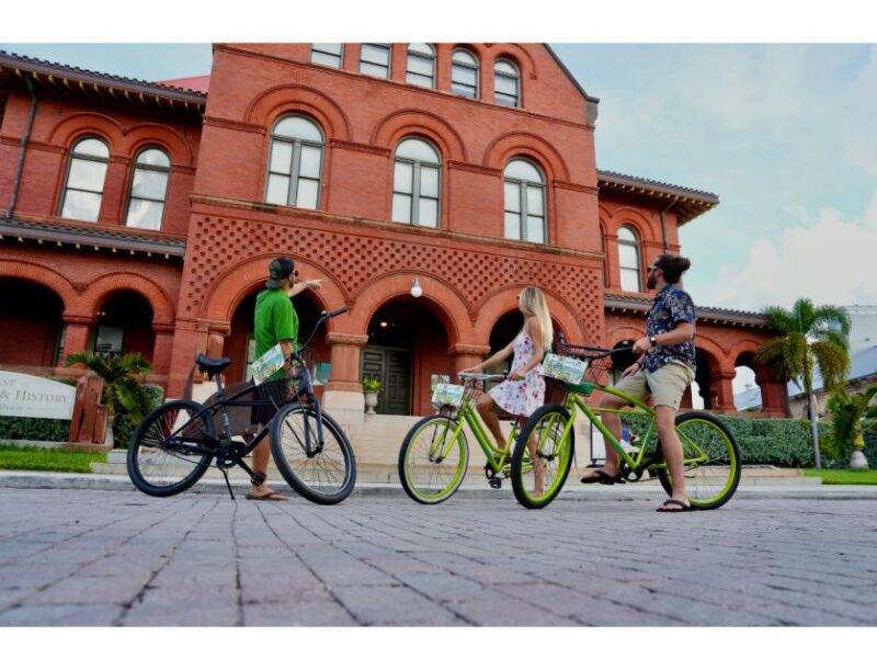 Key West: Guided Bicycle Tour with Key Lime Pie - Value for Money and Practical Details