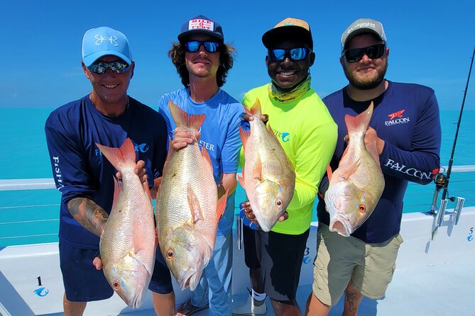 Key West Half-Day Fishing Charter - The Sum Up