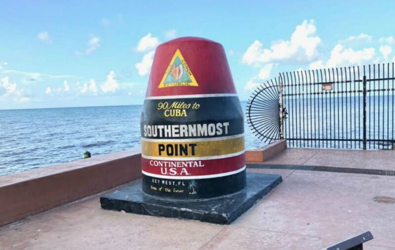Key West: History and Culture Southernmost Walking Tour - Key Points