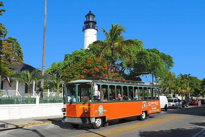 Key West Hop-On Hop-Off Trolley Tour - Itinerary and Attractions