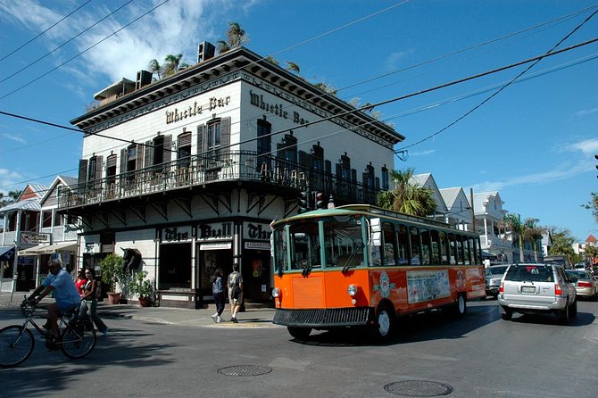 Key West Hop-On Hop-Off Trolley Tour - Pricing and Booking Information
