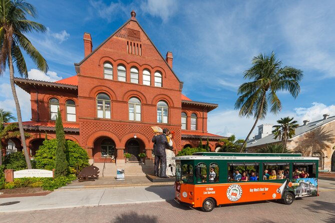 Key West Hop-On Hop-Off Trolley Tour - Tips for a Great Trolley Experience