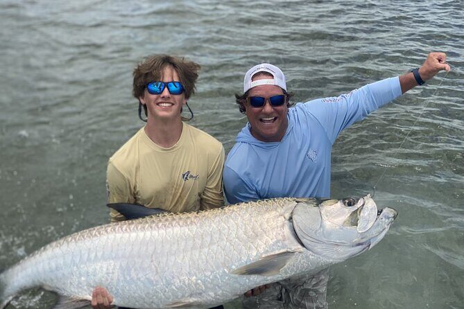 Key West Inshore Fishing: Private Charter w/ Local Guide - Exploring the Inshore Fishing Experience in Key West