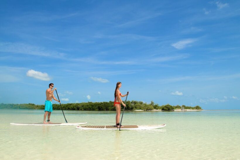 Key West: Island Adventure Explore the Hidden Backcountry - Key Points