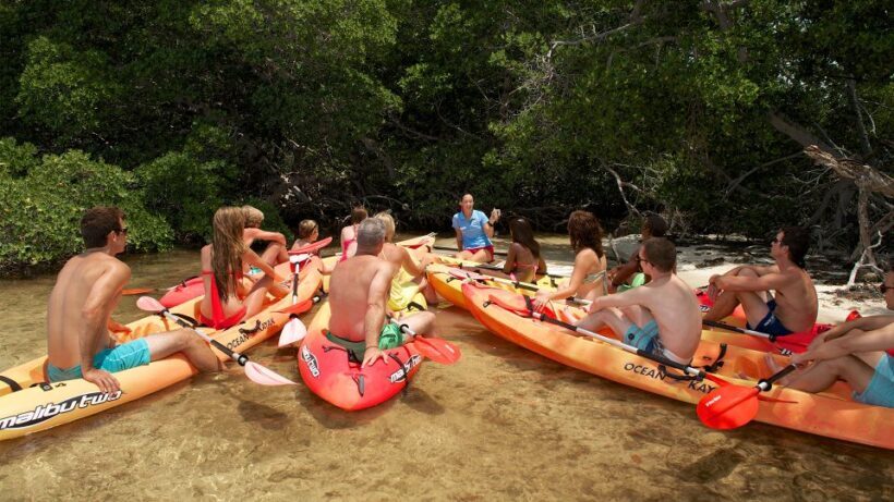 Key West: Island Adventure Explore the Hidden Backcountry - The Weather and Conditions