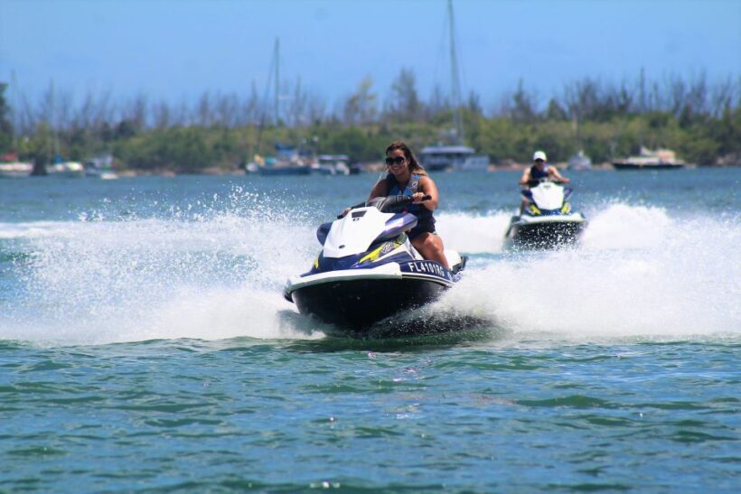 Key West: Jet Ski Island Tour with Sandbar Stop - FAQs
