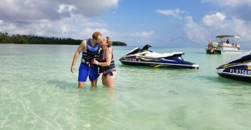 Key West: Jet Ski Island Tour with Sandbar Stop - The Route: What Youll Encounter