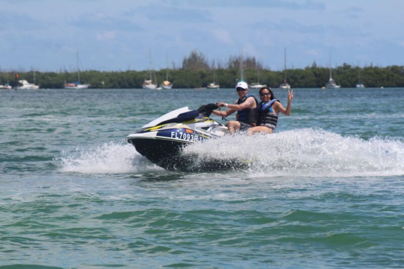 Key West: Jet Ski Island Tour with Sandbar Stop - Guides and Safety: The Backbone of a Great Experience
