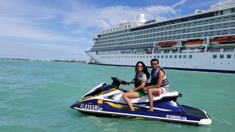 Key West: Jet Ski Island Tour with Sandbar Stop - The Real Benefits: Why Choose This Tour?