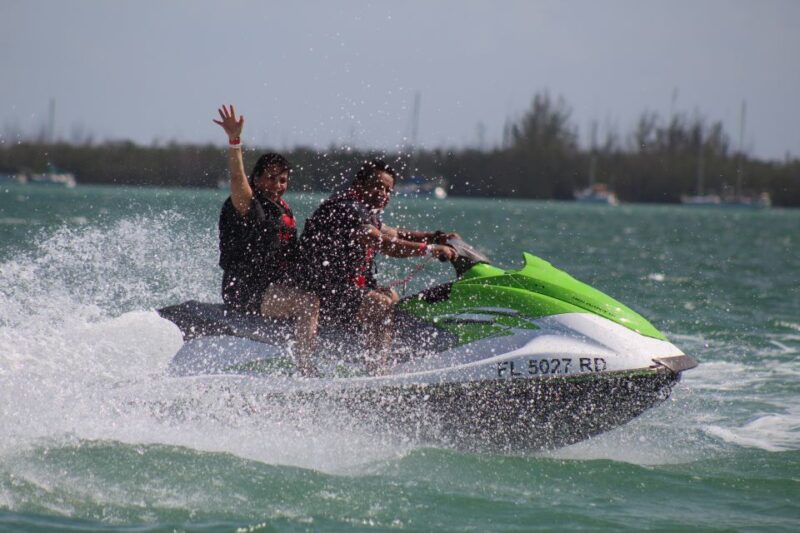 Key West: Jet Ski Island Tour with Sandbar Stop - Practical Details and Tips