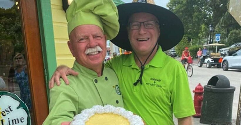 Key West: Jimmy Buffet Walking Tour with Key Lime Pie - Key Points