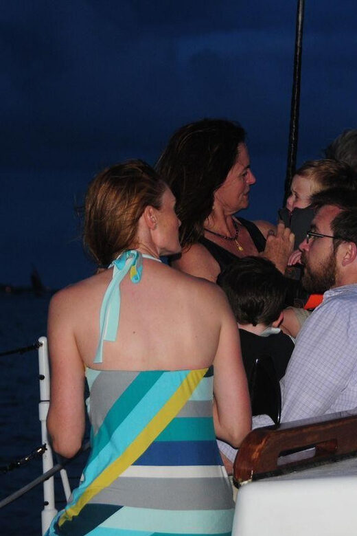 Key West: Live Christmas Holiday Music Cruise with Hot Cocoa - Who Will Love This Cruise?