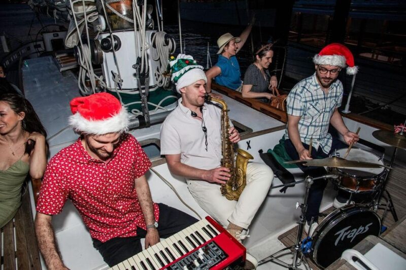 Key West: Live Christmas Holiday Music Cruise with Hot Cocoa - Who Will Love This Cruise?