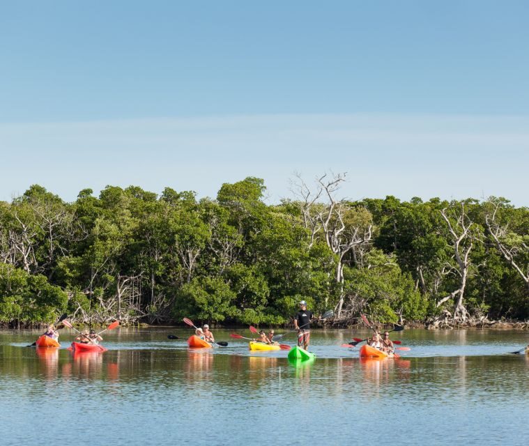 Key West Morning Sail, Snorkel & Kayak Excursion - FAQ