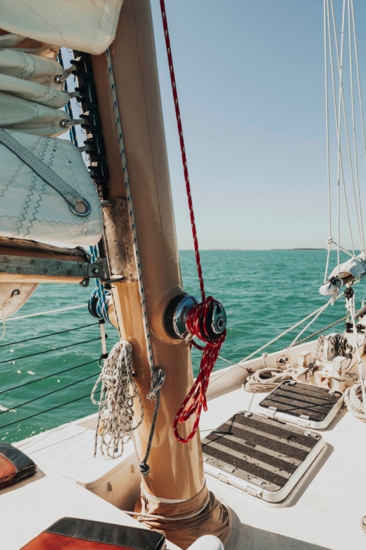 Key West Morning Sail, Snorkel & Kayak Excursion - FAQs