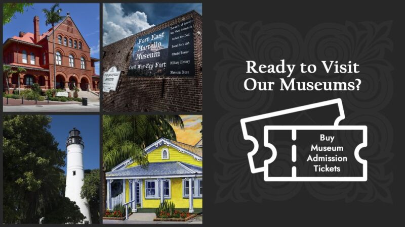 Key West: Museum Culture Pass For 4 Great Museums - The Experience and Practical Tips