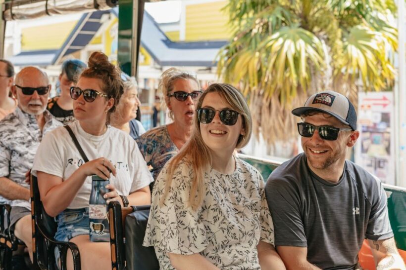 Key West: Old Town Trolley 13-Stop Hop-On Hop-Off Tour - An In-Depth Look at the Tour