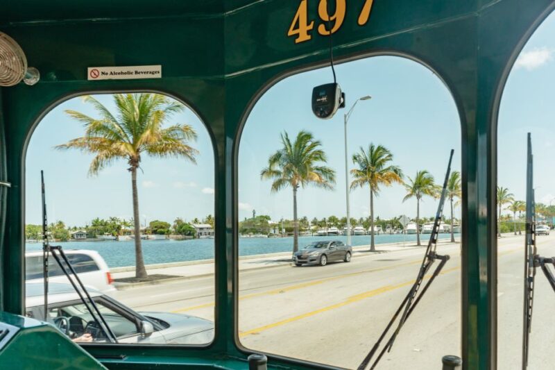 Key West: Old Town Trolley 13-Stop Hop-On Hop-Off Tour - What Makes This Tour Stand Out?