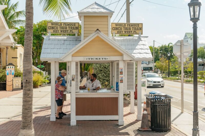 Key West: Old Town Trolley 13-Stop Hop-On Hop-Off Tour - Authentic Experiences from the Travelers