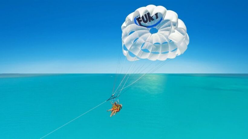 Key West: Parasailing Above the Island Paradise - Key Points