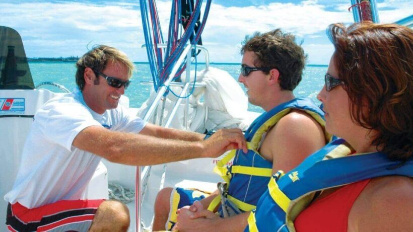Key West: Parasailing Above the Island Paradise - Authenticity and Safety: What Travelers Say