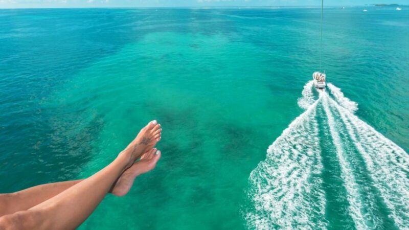 Key West: Parasailing Above the Island Paradise - Final Words