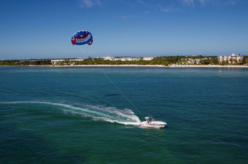 Key West Parasailing at Smathers Beach - Authentic Reviews: Insights from Participants