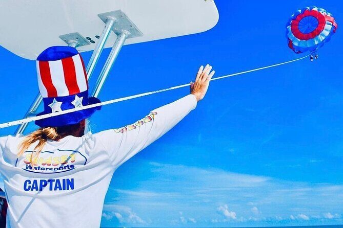 Key West Parasailing: Ideal For Cruise Ship & Downtown Guests - Authentic Experiences from Travelers