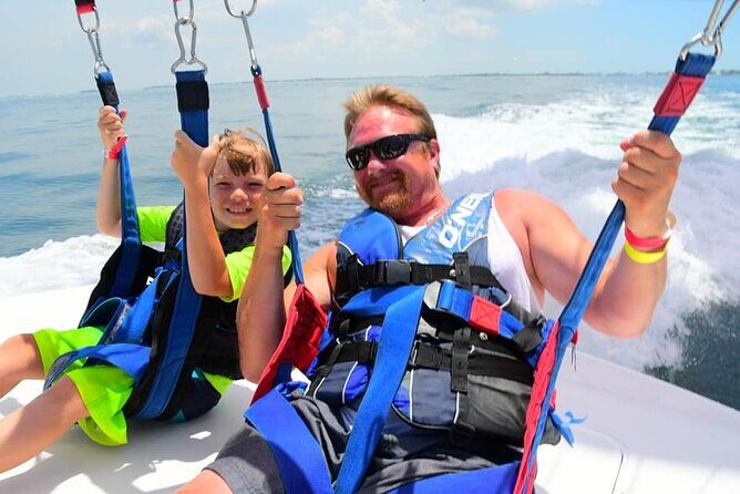 Key West Parasailing: Ideal For Cruise Ship & Downtown Guests - The Cancellation Policy and Practicalities