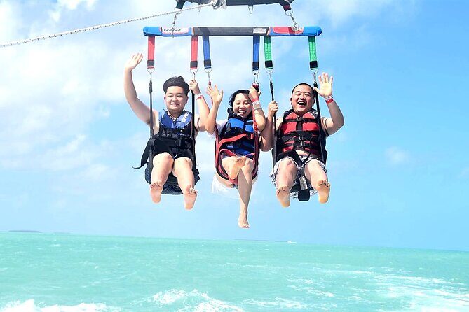 Key West Parasailing: Ideal For Cruise Ship & Downtown Guests - The Sum Up