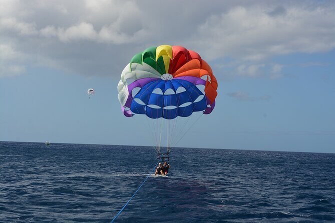 Key West Parasailing Shared Experience with Conch Train from Miami - The Value of This Tour