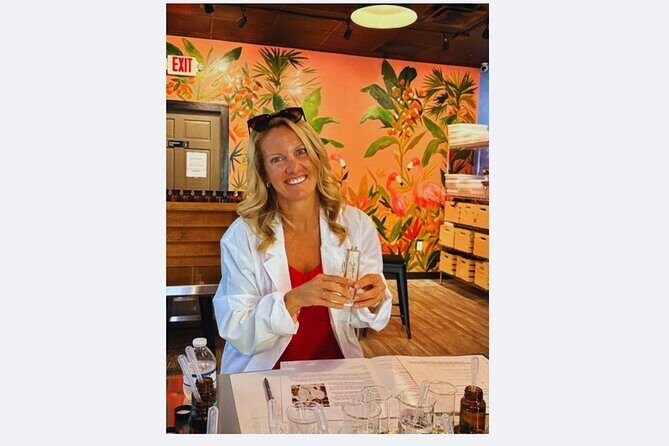 Key West Perfume Making Class: Create Your Signature Fragrance - The Practicalities
