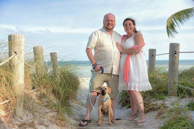 Key West Photo Shoot at Your Resort or the Beach - Frequently Asked Questions