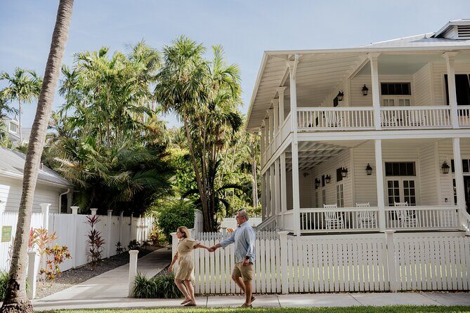 Key West Photographer Private Historic Photoshoots - Practical Details