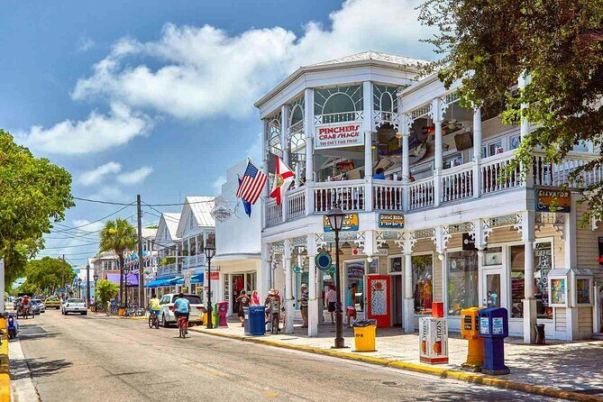 Key West Pirate Exploration Game and Tour - Key Points