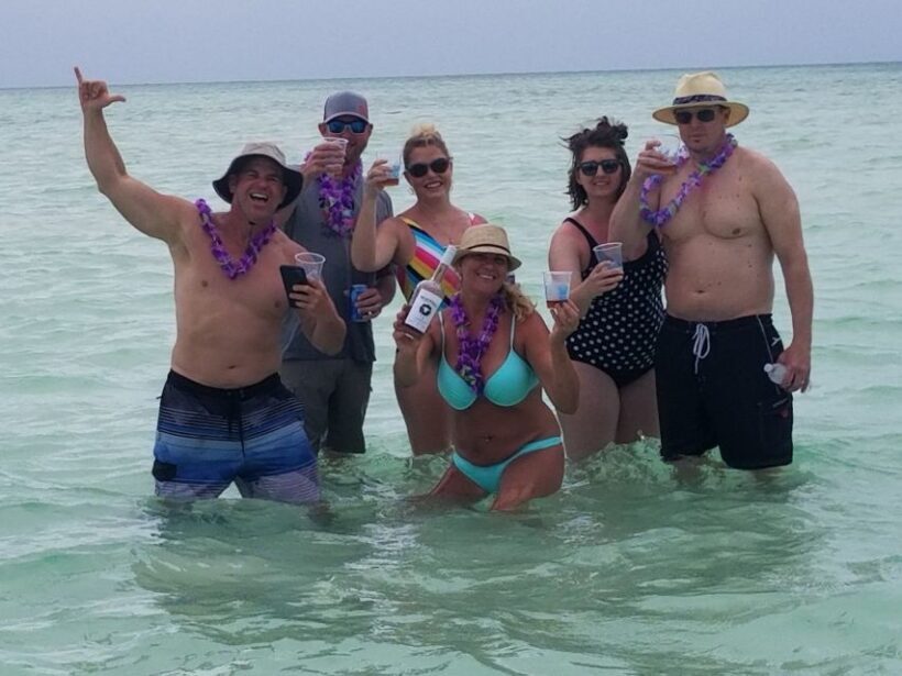 Key West: Private Florida Keys Sandbar Tiki Boat Cruise - Who Would Love This Tour