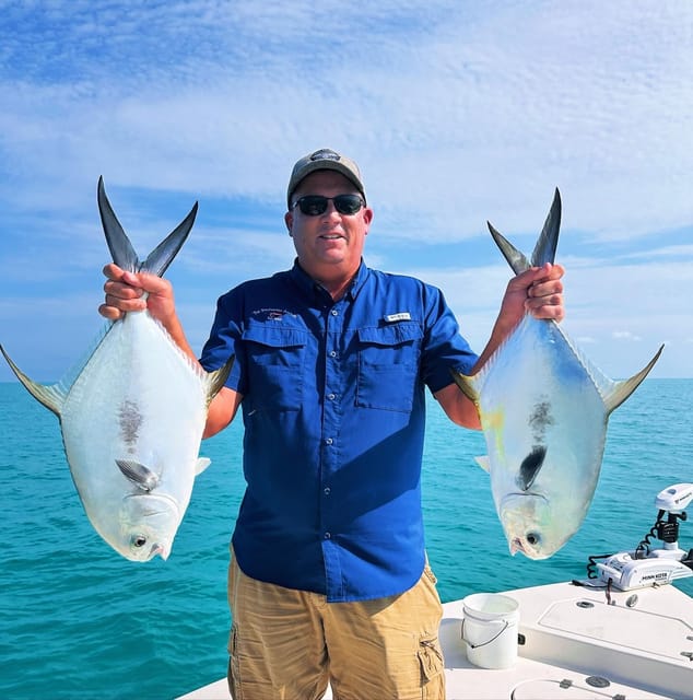 Key West: Private Inshore Fishing Charter - What You Can Expect on the Water
