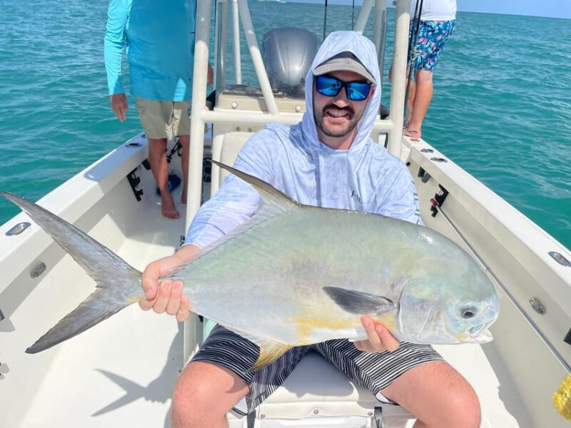 Key West: Private Inshore Fishing Charter - The Itinerary in Detail