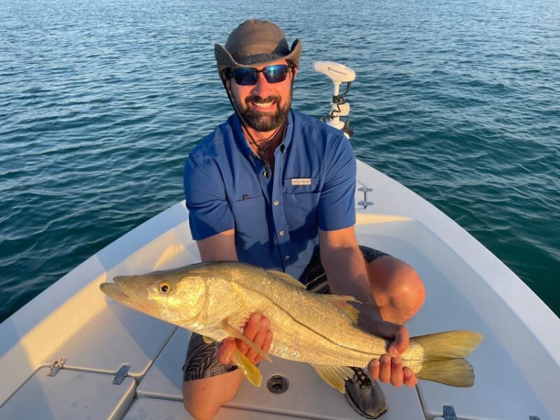 Key West: Private Inshore Fishing Charter - The Sum Up