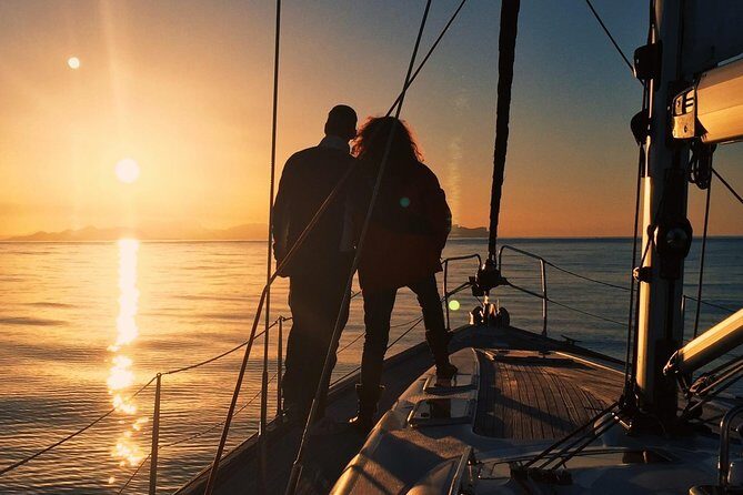 Key West Private Romantic Sunset Sail for Couples - What to Expect from the Key West Private Romantic Sunset Sail
