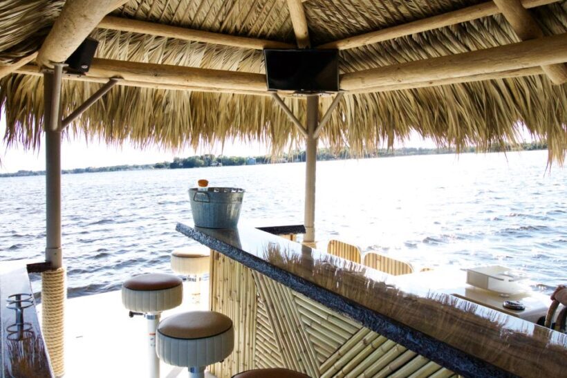 Key West: Private Tiki Bar Party Boat & Mini Sandbar - Practical Details and Considerations